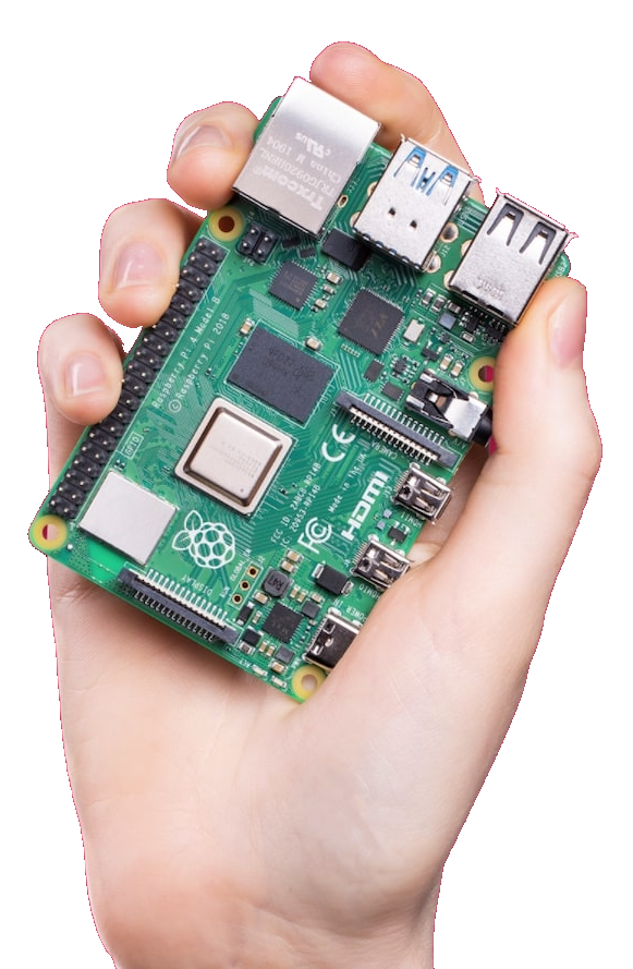 Le Raspberry Pi 4B : une illusion ? - InfoCP.net